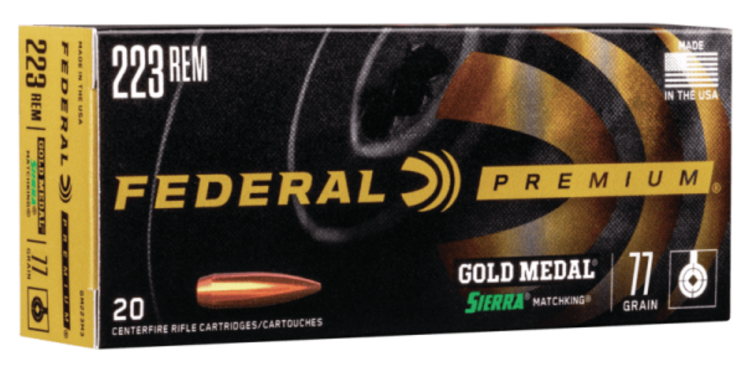 FEDERAL PREMIUM - Backcountry